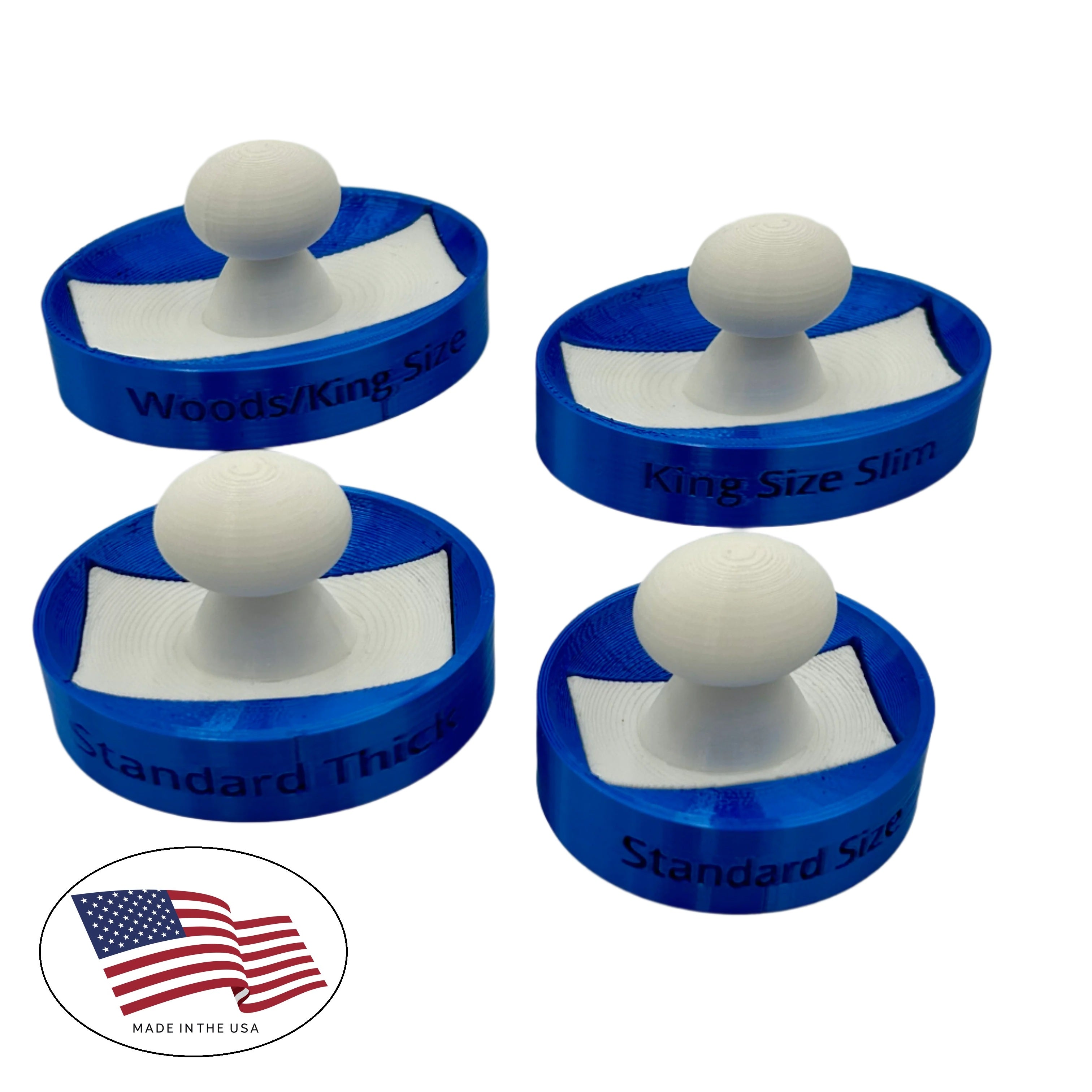 ThaiGer's Super Bowl Hash Hole aka Donut Press Molds – ThaiGer Thai Sticks